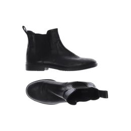 Ecco Damen Stiefelette, schwarz, Gr. 37