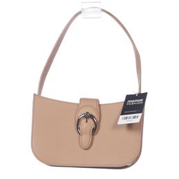 Aigner Damen Handtasche, beige, Gr.