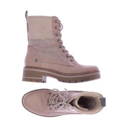 Bench. Damen Stiefelette, pink, Gr. 36