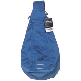 Jack Wolfskin Damen Rucksack, blau, Gr.