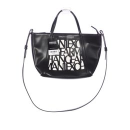 AX Armani Exchange Damen Handtasche, schwarz, Gr.