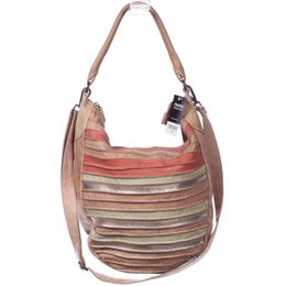 FREDsBRUDER Damen Handtasche, beige, Gr.