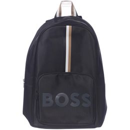 BOSS by Hugo BOSS Damen Rucksack, schwarz, Gr.