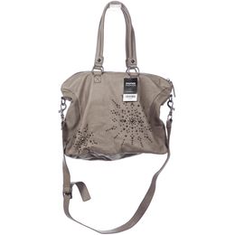 Liebeskind Berlin Damen Handtasche, grau, Gr.