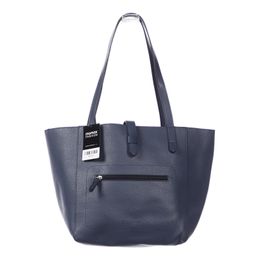 Tom Tailor Damen Handtasche, blau, Gr.