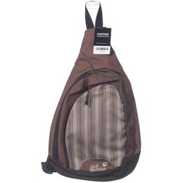 Jack Wolfskin Damen Rucksack, braun, Gr.