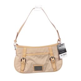 Roccobarocco Damen Handtasche, beige, Gr.