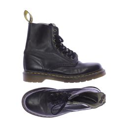 Dr. Martens Damen Stiefelette, schwarz, Gr. 40