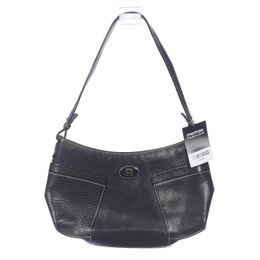 Aigner Damen Handtasche, schwarz, Gr.