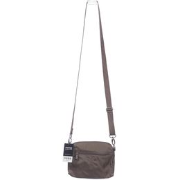 Bogner Damen Handtasche, braun, Gr.