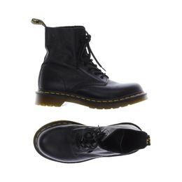 Dr. Martens Damen Stiefelette, schwarz, Gr. 38