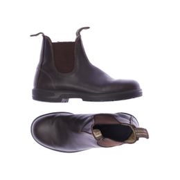 Blundstone Damen Stiefelette, braun, Gr. 5