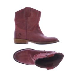 Bronx Damen Stiefelette, pink, Gr. 39