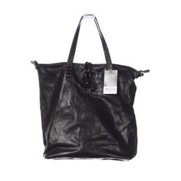 Campomaggi Damen Handtasche, grau, Gr.