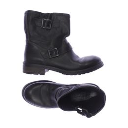 5th Avenue Damen Stiefelette, schwarz, Gr. 38