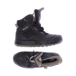 Quechua Damen Stiefelette, schwarz, Gr. 36