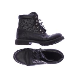 Timberland Herren Stiefel, grau, Gr. 9.5