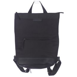 Kapten SON Damen Rucksack, schwarz, Gr.