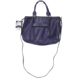 Longchamp Damen Handtasche, flieder, Gr.