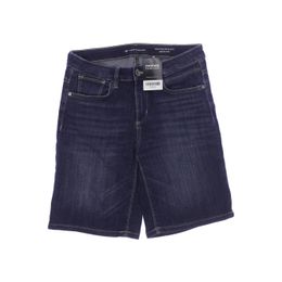 Tom Tailor Damen Shorts, marineblau, Gr. 28