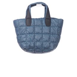 Vee Collective Damen Handtasche, blau, Gr.