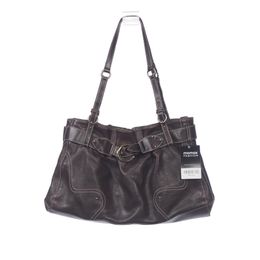 Aigner Damen Handtasche, braun, Gr.