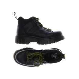 Dr. Martens Damen Stiefelette, schwarz, Gr. 41