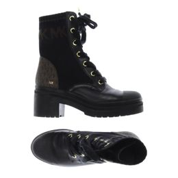 Michael Michael Kors Damen Stiefelette, schwarz, Gr. 7