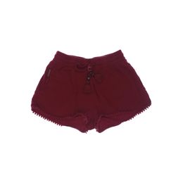 Ragwear Damen Shorts, rot, Gr. 34