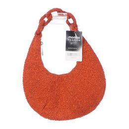 Zara Damen Handtasche, orange, Gr.