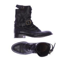 Chloé Chloe Damen Stiefelette, schwarz, Gr. 40