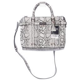 Guess Damen Handtasche, grau, Gr.