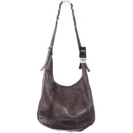 Coccinelle Damen Handtasche, grau, Gr.