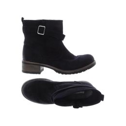 Graceland Damen Stiefelette, schwarz, Gr. 38