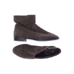 Tamaris Damen Stiefelette, braun, Gr. 37