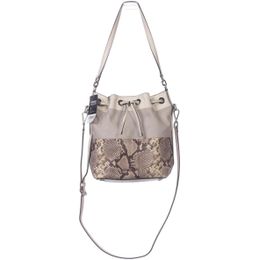 Michael Michael Kors Damen Handtasche, beige, Gr.