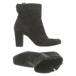 Manas Design manas Damen Stiefelette, schwarz, Gr. 36