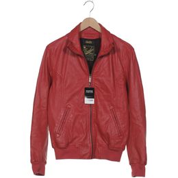 Bomboogie Herren Jacke, rot, Gr. 48