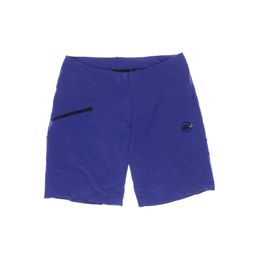 Mammut Damen Shorts, blau, Gr. 36