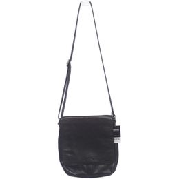 Fossil Damen Handtasche, schwarz, Gr.