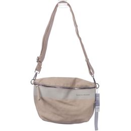 Emily Noah Damen Handtasche, beige, Gr.