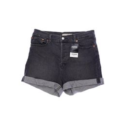 Levi's Levis Damen Shorts, grau, Gr. 31