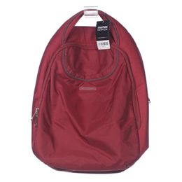 Samsonite Damen Rucksack, bordeaux, Gr.