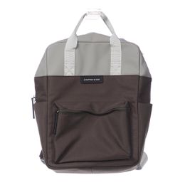 Kapten SON Damen Rucksack, grau, Gr.