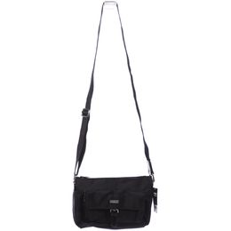 Tom Tailor Damen Handtasche, schwarz, Gr.