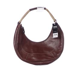 Coccinelle Damen Handtasche, braun, Gr.