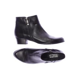 Regarde LE Ciel Damen Stiefelette, schwarz, Gr. 37