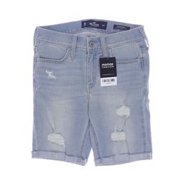 Hollister Damen Shorts, hellblau, Gr. 23