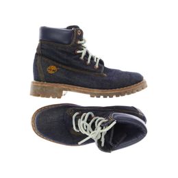 Timberland Damen Stiefelette, marineblau, Gr. 7