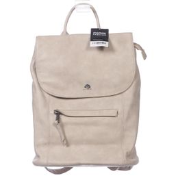 Green Burry Greenburry Damen Rucksack, beige, Gr.